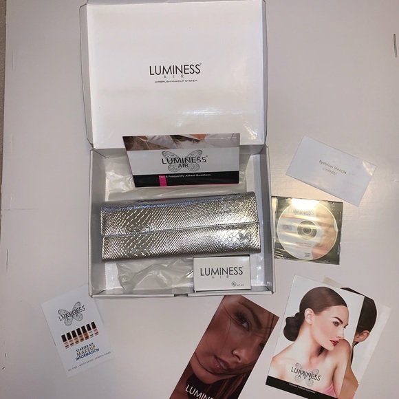 Luminess | Makeup | Luminess Airbrush Makeup | Poshmark